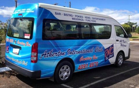 Facilities | Atherton International Club